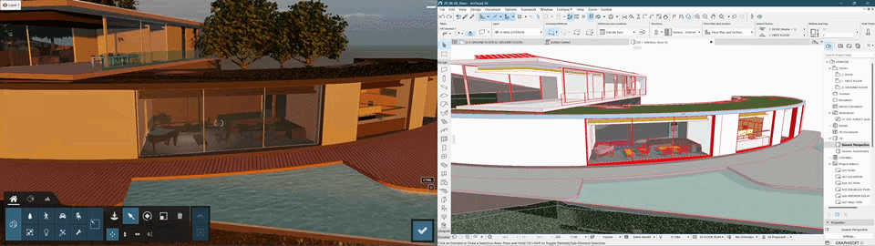 Download Lumion LiveSync for ArchiCAD